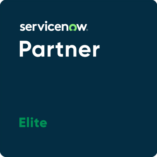 Elite ServiceNow Partner - Quintica